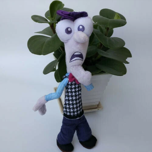Disney INSIDE OUT Fear 9 inches stuffed Plush Toy doll New| | - AliExpress