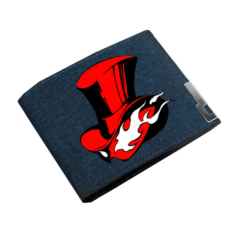 Boy-Gril-Cartoon-Coin-Purse-Anime-Game-Persona-5-Wallet-Teenager-Canvas ...