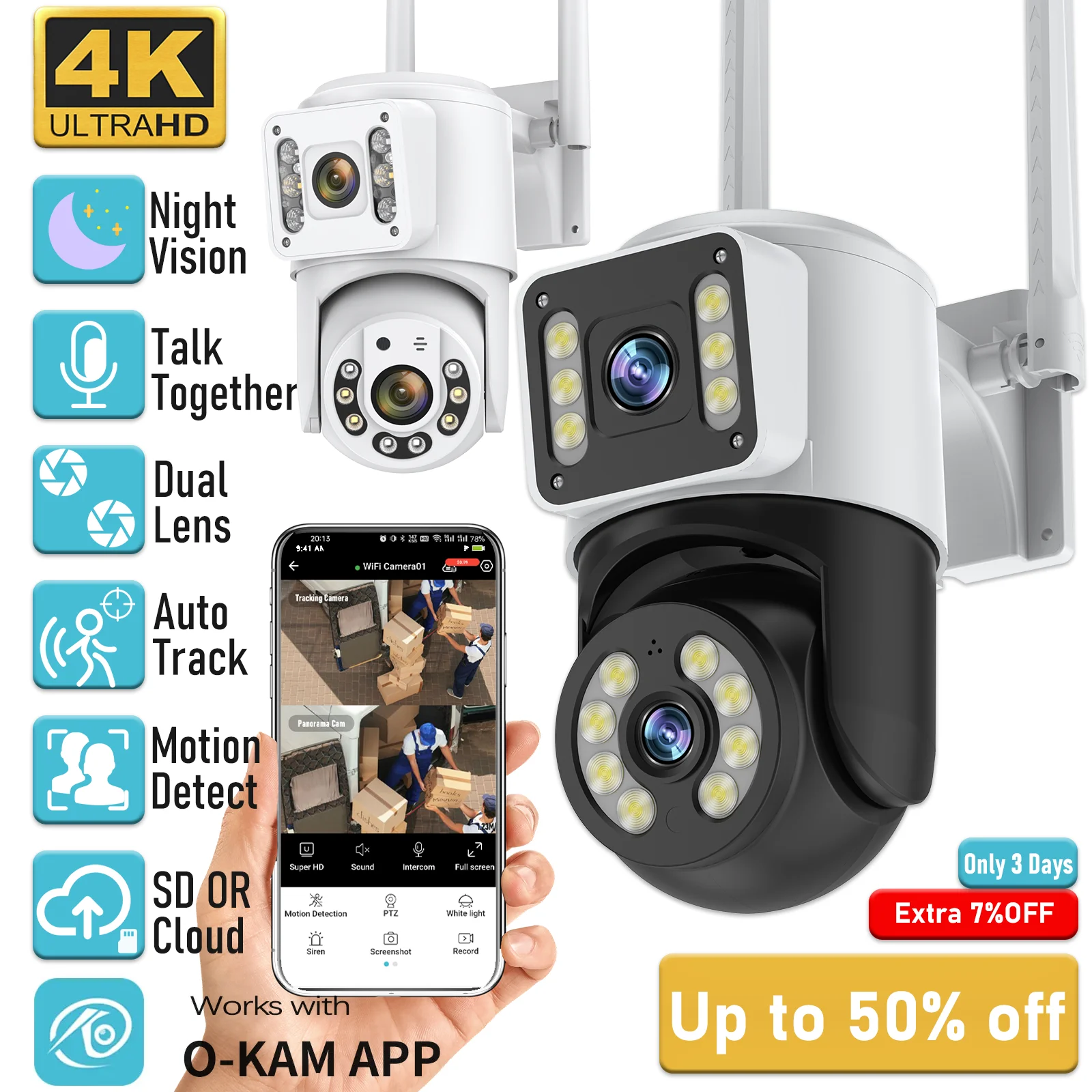 8MP-Wireless-Security-Cameras-Full-Color-Night-Vision-Security-Wifi ...