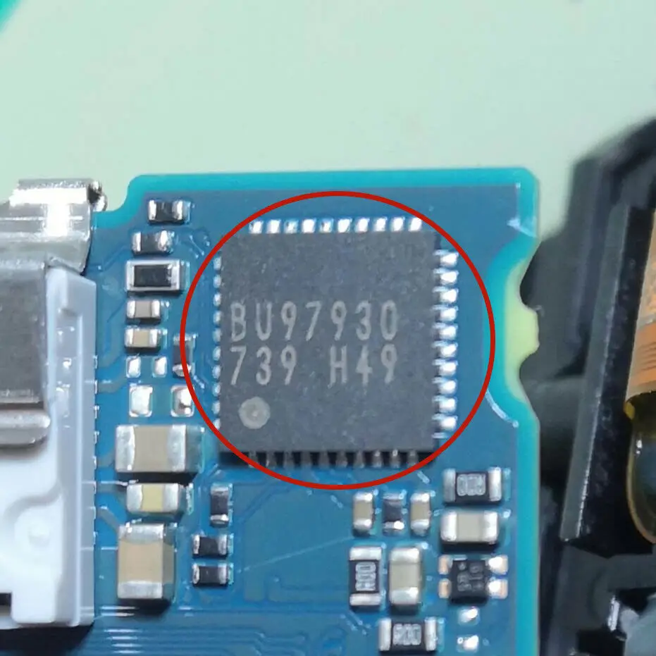 NEW Power Board IC Chip BU97930 For Canon EOS 700D Rebel T5i Kiss X7i ...