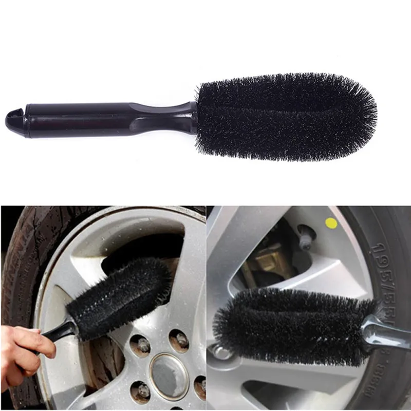 Car-Wheel-Brush-Tire-Cleaning-Brushes-Tools-Car-Rim-Scrubber-Cleaner ...