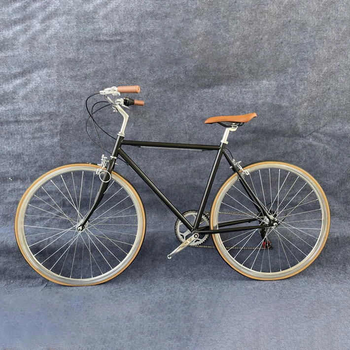 Single Speed Commuter Bicycle