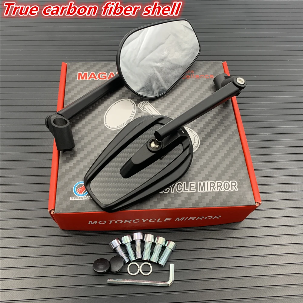 Motorcycle-Rearview-Mirror-Scooter-Motocross-Rearview-Mirrors ...