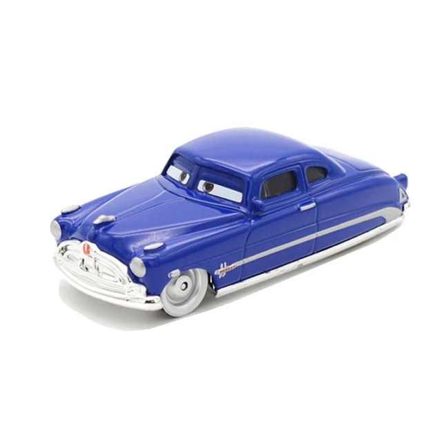 Disney Cars Doc