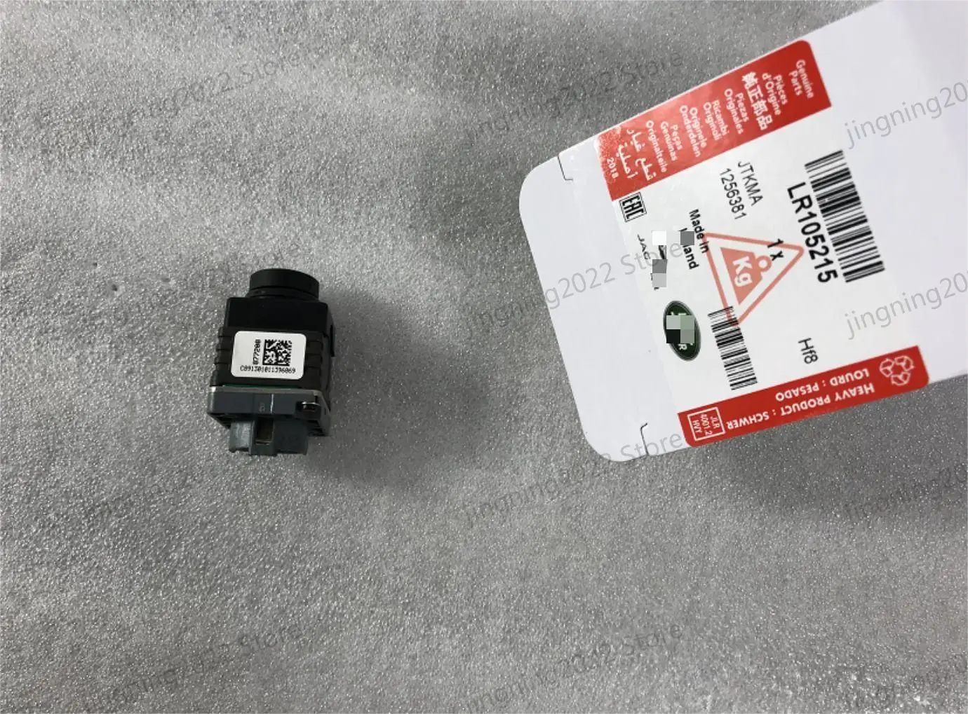 Land Rover camera is applicable to range rover administration, sport ...