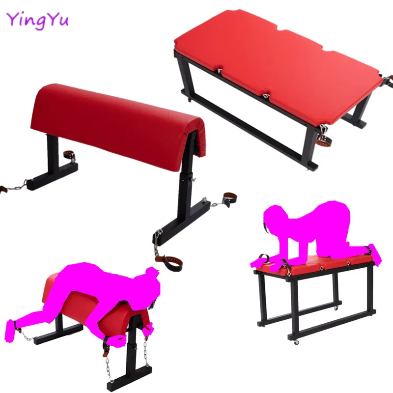 SM Training Tools Slave Torture Device BDSM Bondage Frame Couples Sex ...