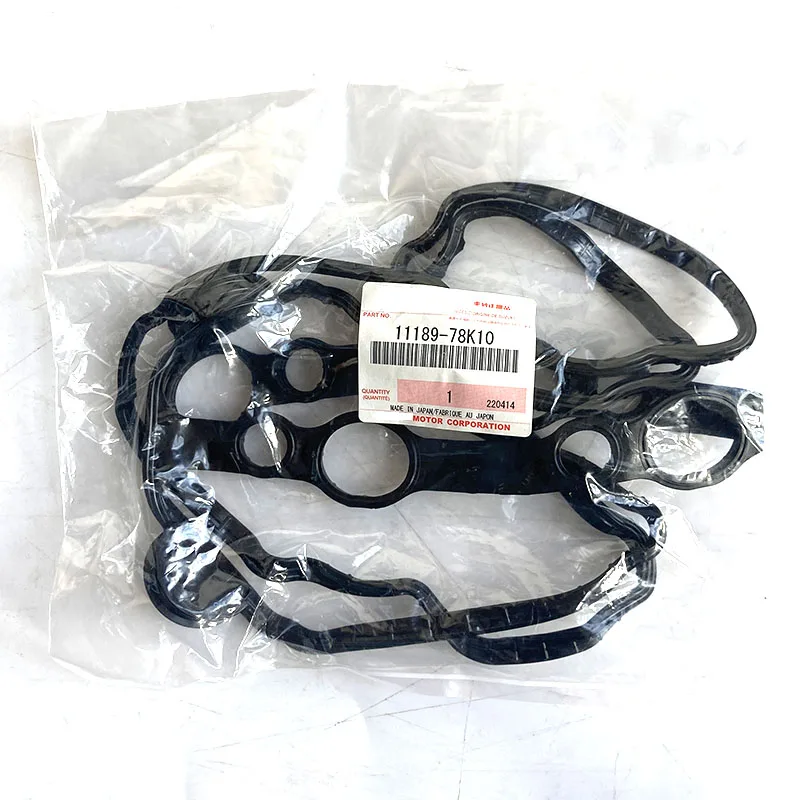 NBJKATO-Brand-New-Genuine-Gasket-Cylinder-Head-Cover-11189-78K10-For ...