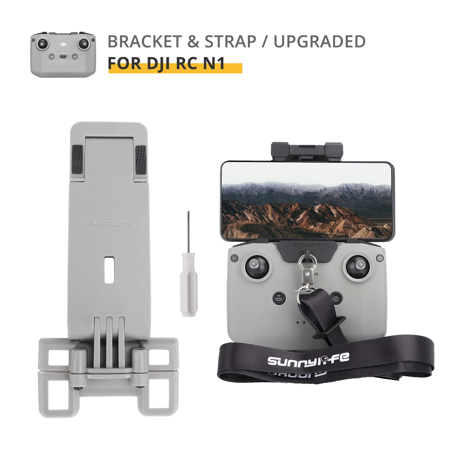 Atualizado-tablet-titular-para-dji-rc-n1-dobr-vel-expans-o-suporte-e-al ...