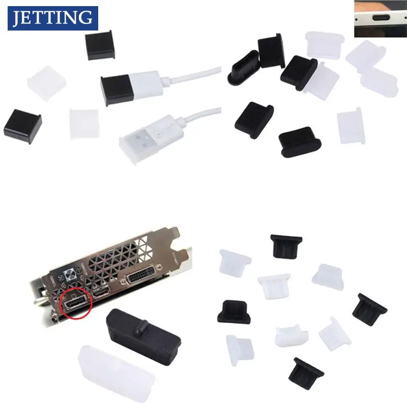 5-10PCS-Protective-Cover-Rubber-Covers-Dust-Cap-For-Display-Port-USB-male-Type-C-Port.jpg
