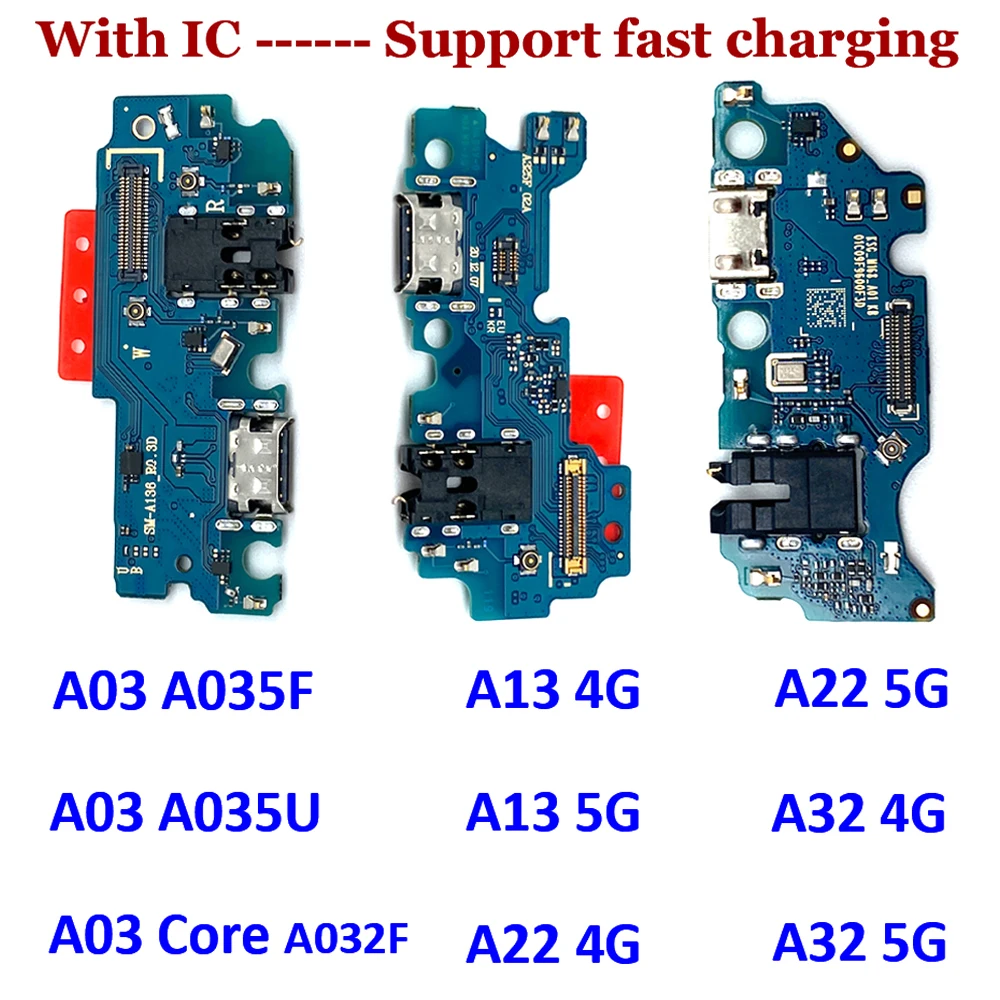 NEW-USB-Charging-Port-Plug-Socket-Board-Flex-Cable-Connector-Parts-For ...