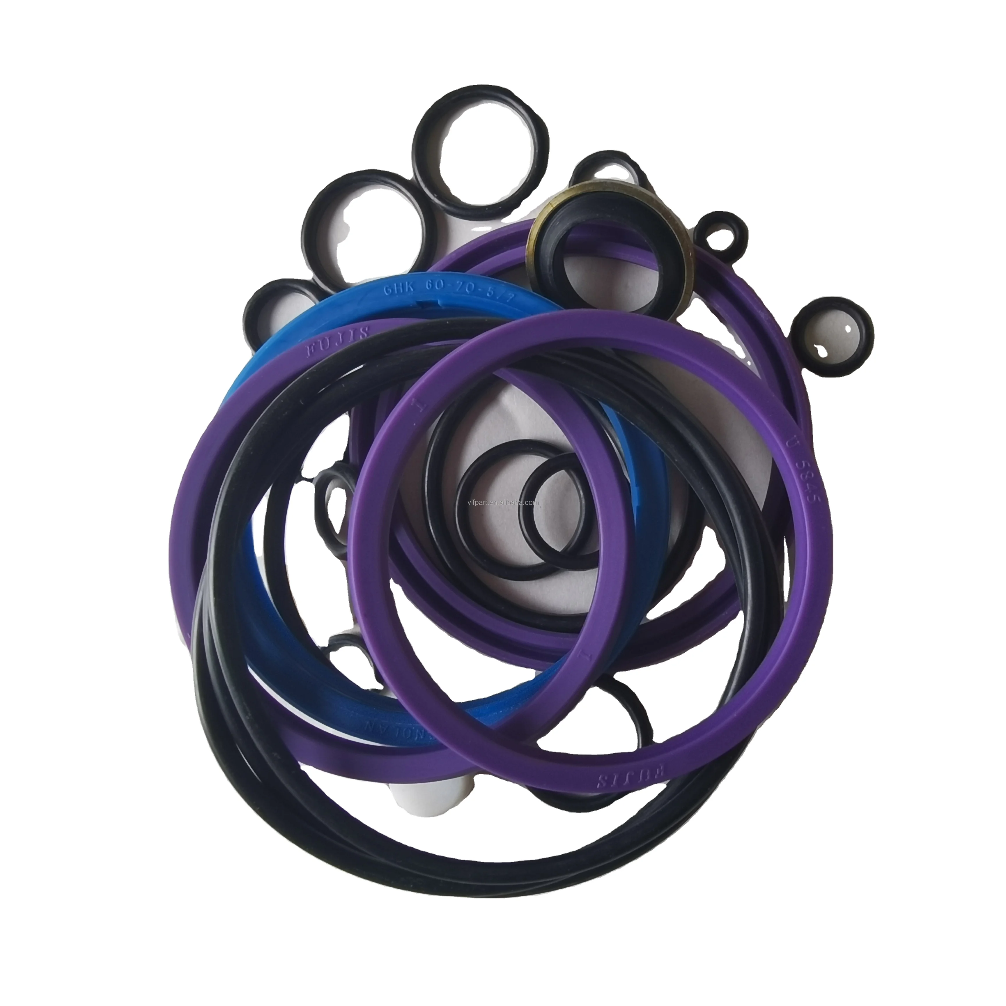 BX10-BX15-BX20-BX30-BX40-BXR160-BXR50-CX4-Hydraulic-Breaker-Seal-Kit ...