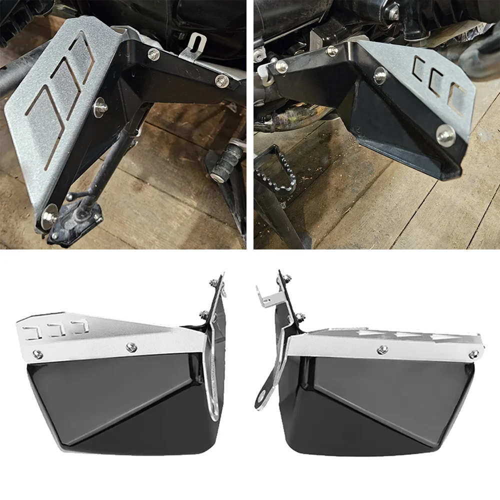 Motorcycle Pedal Splash Guard For BMW R1250GS R1200GS LC Adventure ADV ...