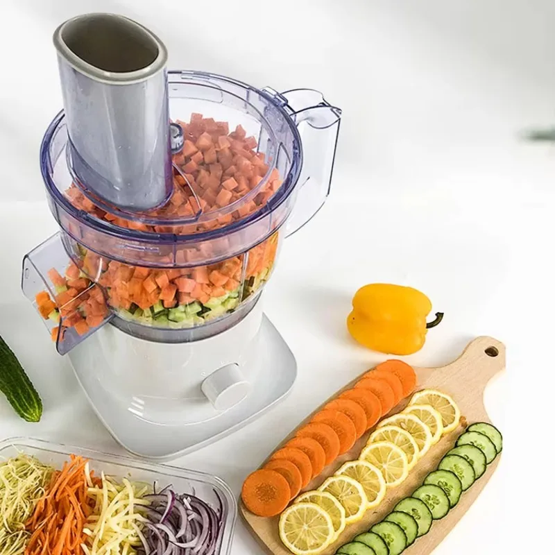 Multi-practical small household appliances, onion slicer, vegetable ...