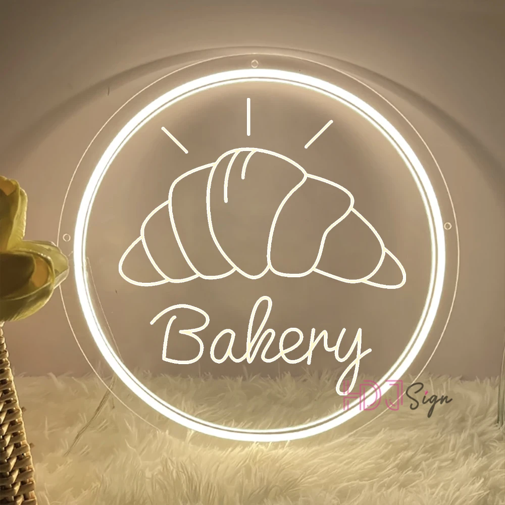 Bakery-Neon-Sign-LED-Lights-Croissant-Cake-Bread-3D-Carved-Neon-LED ...