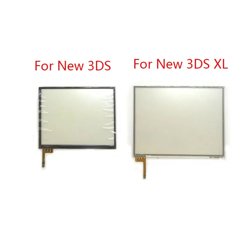 For Nintendo New 3DS Touch Screen Digitizer Lens Touchscreen With ...