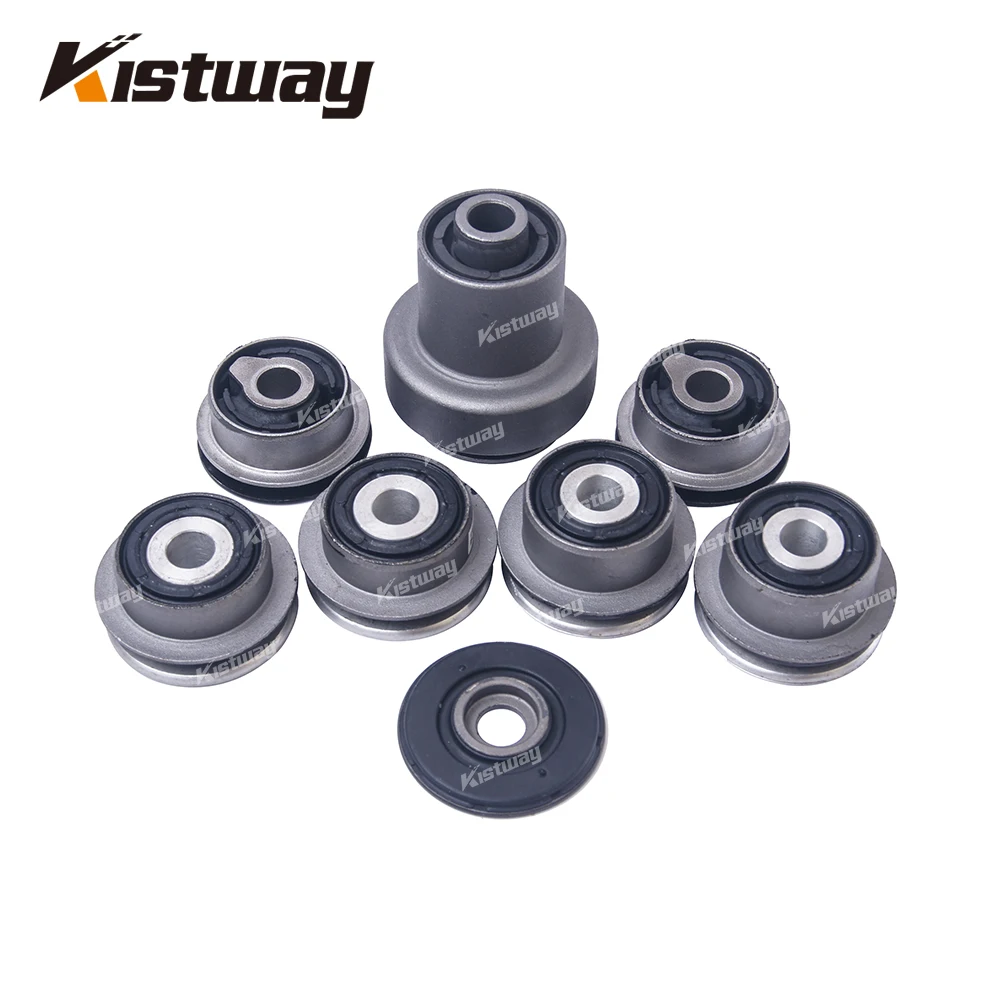 8PCS-China-Original-Front-Control-Arm-Bushing-Kit-For-Maserati ...