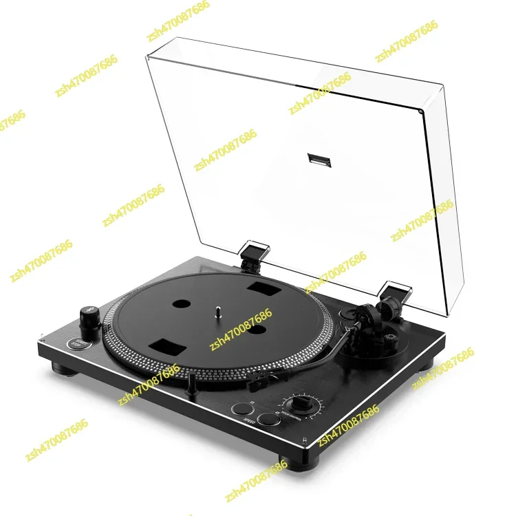 Hot Sale Usb Belt-Drive Turntable Pitch Control Retro Vintage Oem ...