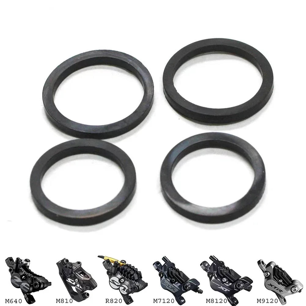 4Pcs-Set-Bike-Bicycle-Hydraulic-Brake-Caliper-Piston-Sealing-Ring-For ...