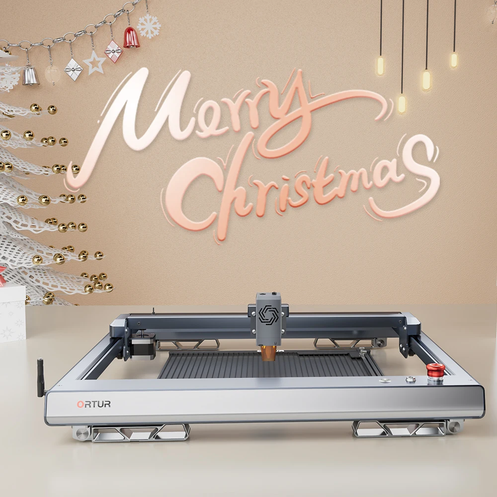 Hoch leistungs laser Ortur Laser Master 3 Cutter Tool versand ...