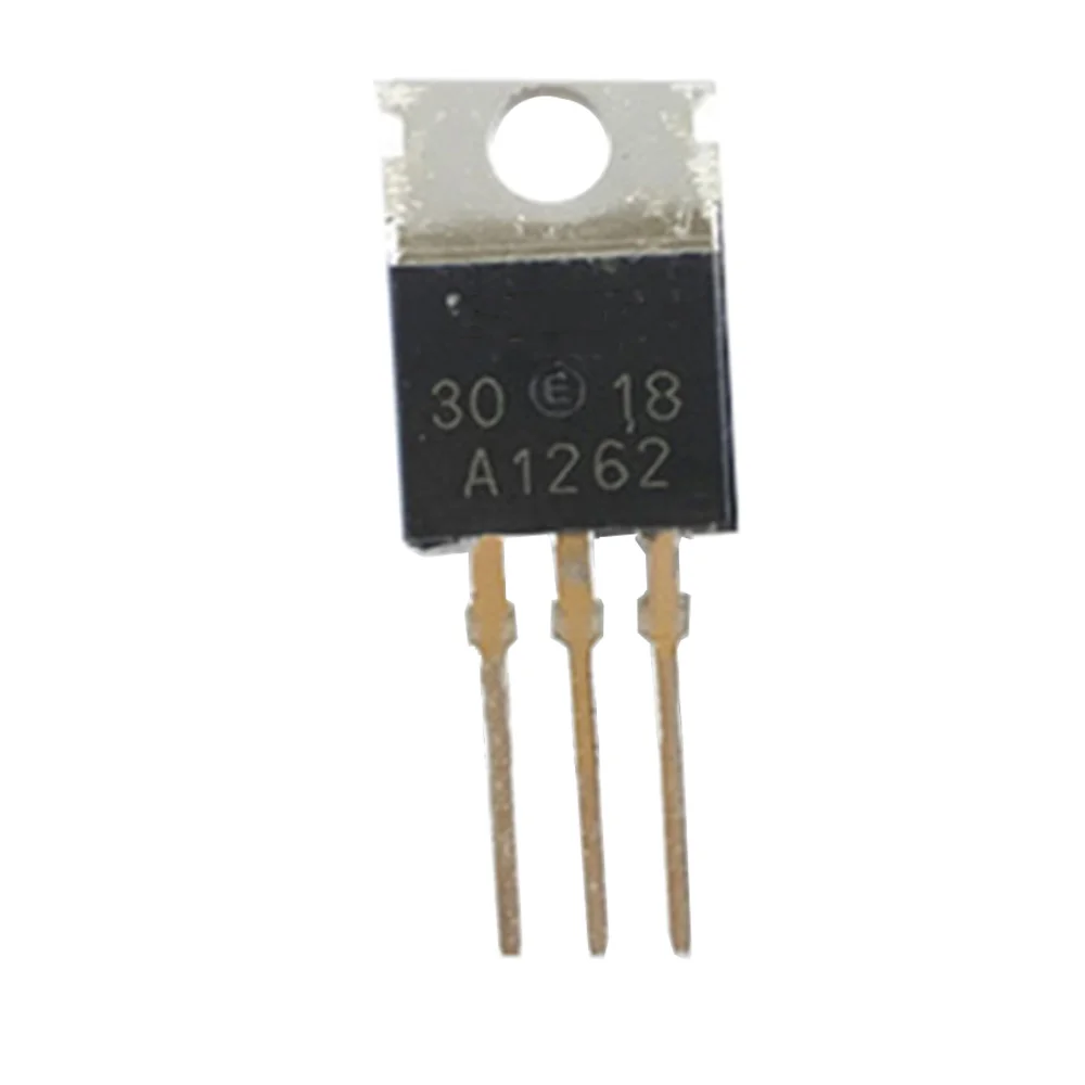 5 PCS 2SA1262 TO 220 2S A1262 Silicon PNP Power Transistors Transistor ...