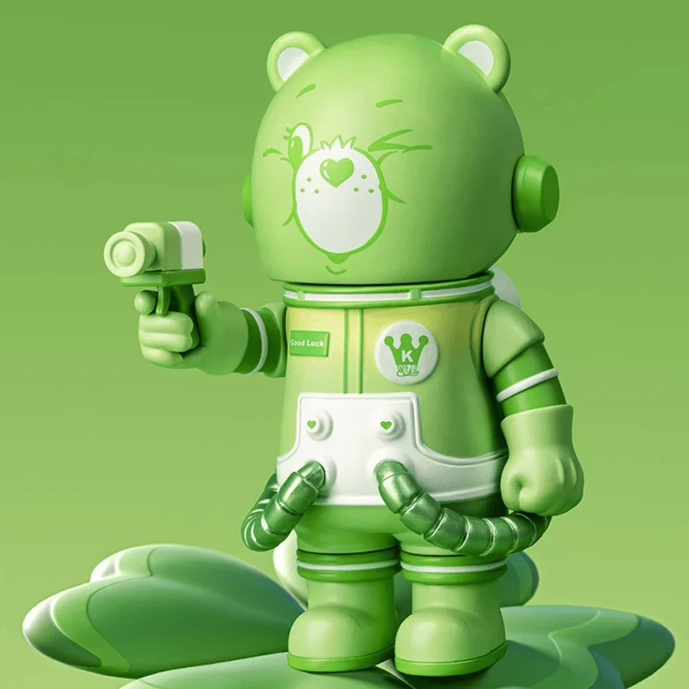 Figura de colección Molly de Mega Space original, caja sorpresa 100 % ...