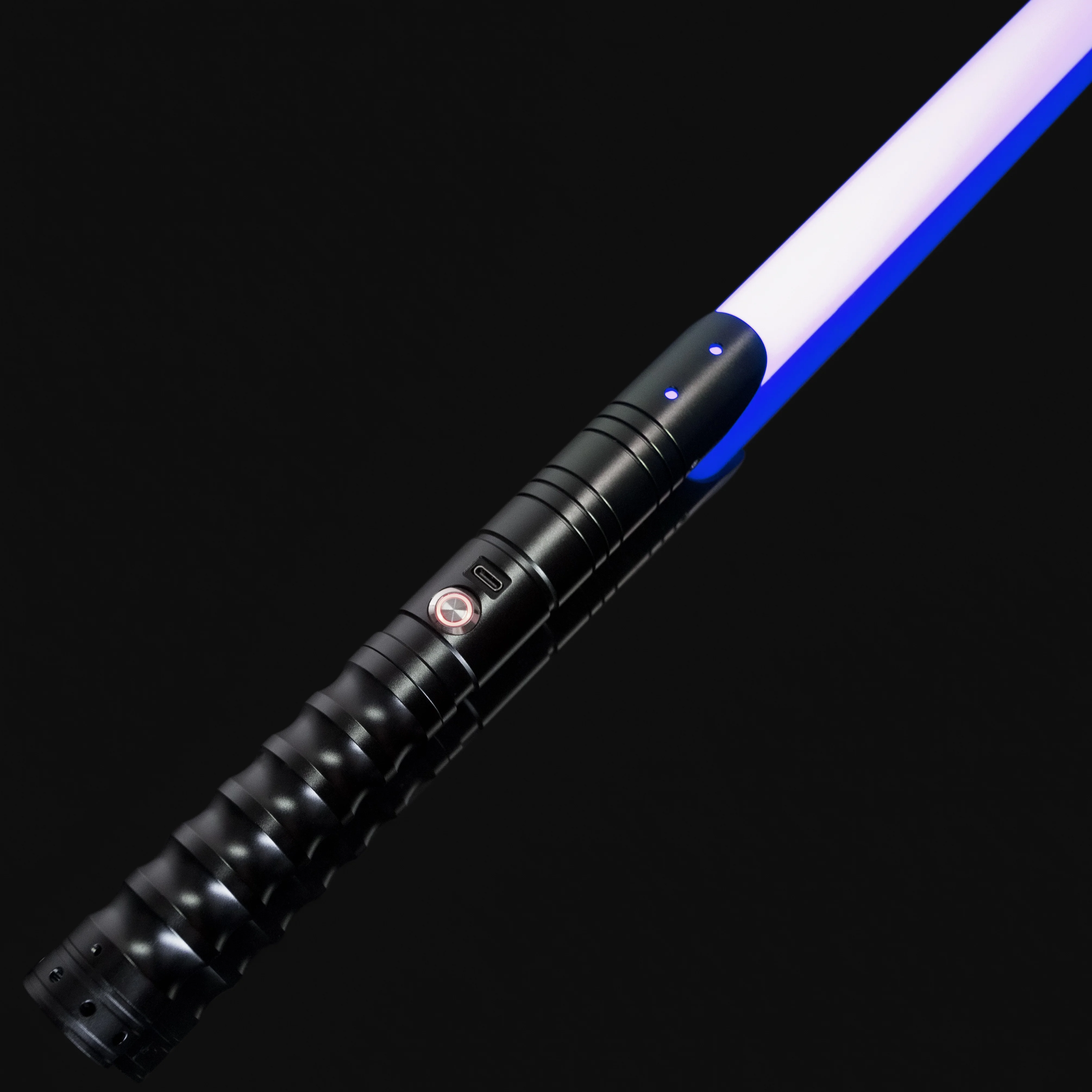 Lgt Saberstudio Metal Hilt Foc Fx Heavy Dueling Light Saber Sensitive ...