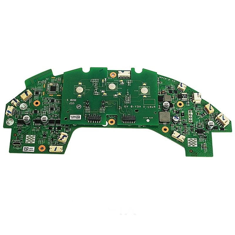 Original Motherboard For Xiaomi Roborock S50 S51 S52 S55 Robot Vacuum cleaner Mainboard Spare ...