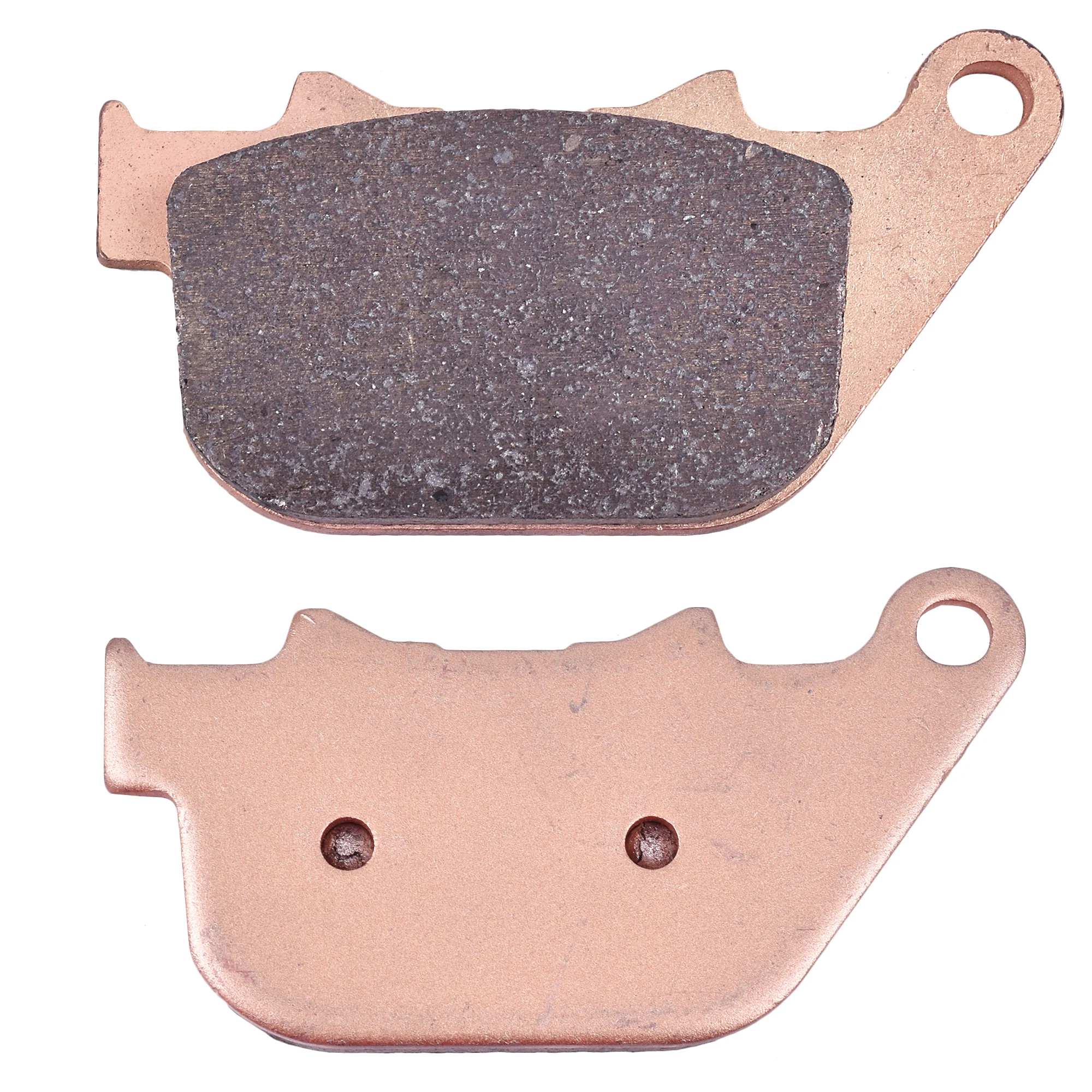 Rear Brake Pads Disc Tablets For HARLE* DAVIDSO* XL1200 XL1200C ...