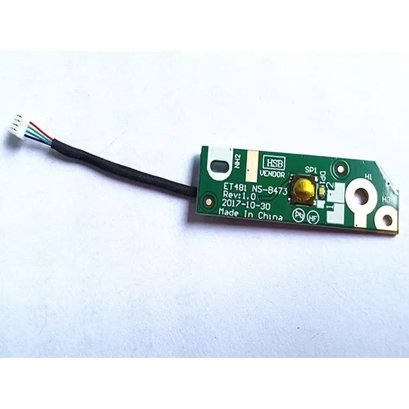 New-Switch-Power-Button-Board-for-Lenovo-Thinkpad-T480S-ET481-on-Off ...