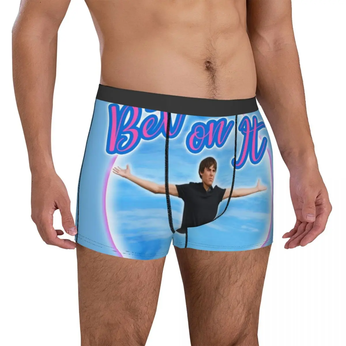 Zac Efron The Lucky One Underwear