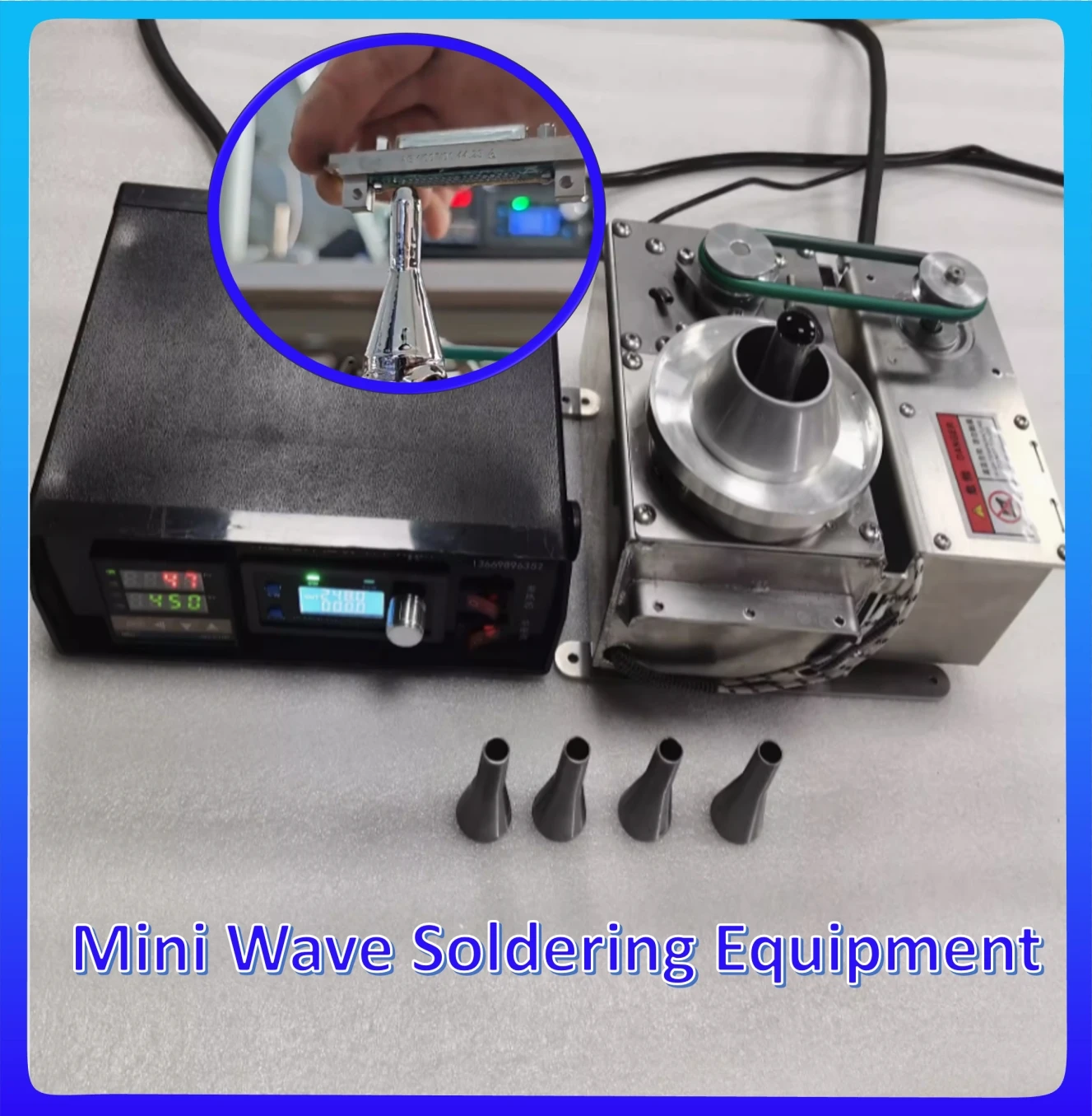 PCBA-TOOL-Mini-Selective-Wave-Soldering-Spray-Tin-Furnace-to-Improve-Component-Assembly ...