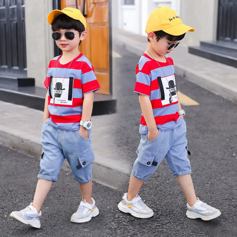 Boys Clothes 2022