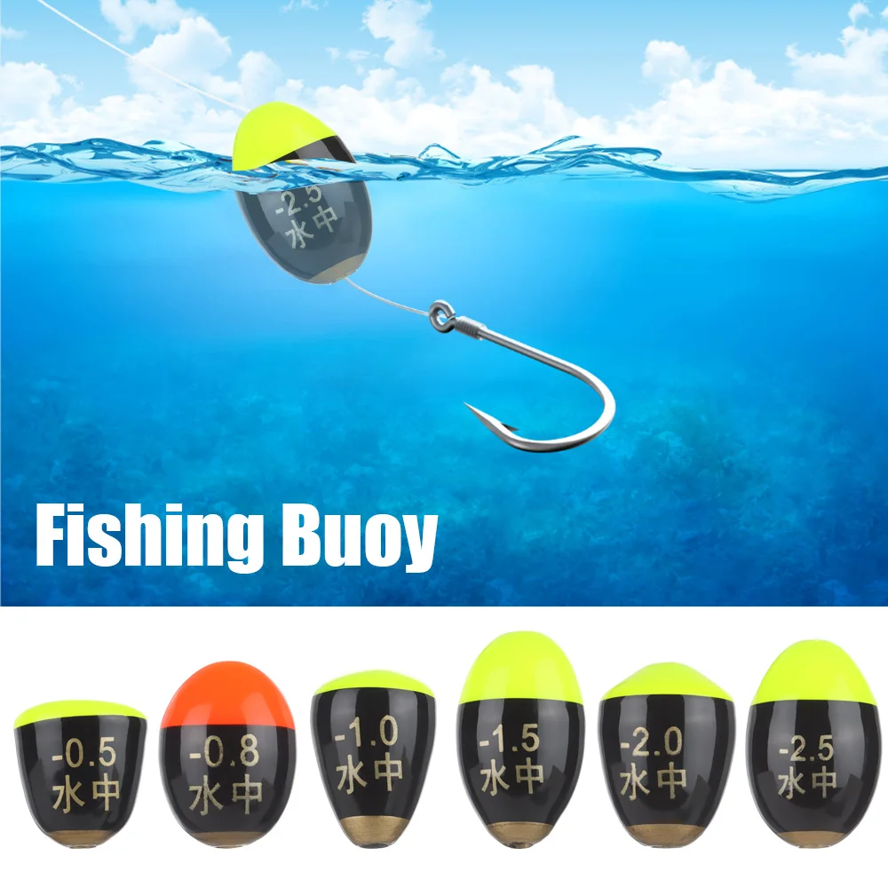 New Durable Fishing Float Rock Fishing Buoy Sea Fishing Sycamore Pumice ...