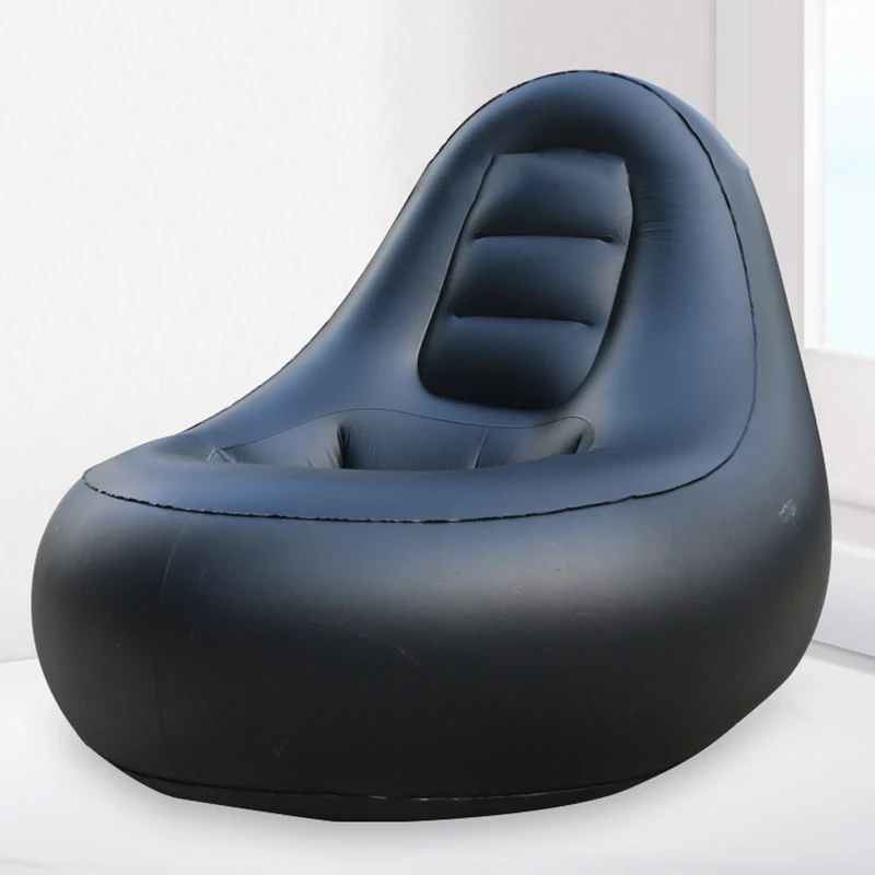 Inflatable-Lounges-Chair-with-Ottoman-Blow-Up-Chaise-Lounges-Air-Lazy ...