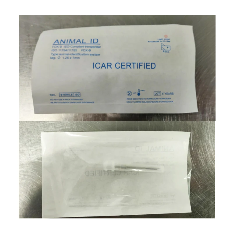 Animal-nano-Chip-in-the-Needle-134-2Khz-pet-animal-ID-microchip-Syringe ...