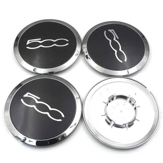 Fiat 500 Hubcaps