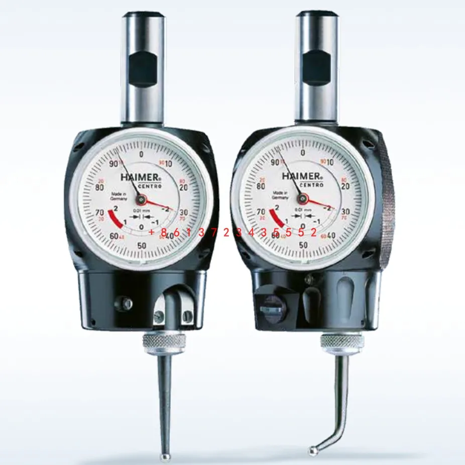 German-Haimer-Helmer-Center-instrument-80-300-00FHN3D-edge-finder ...