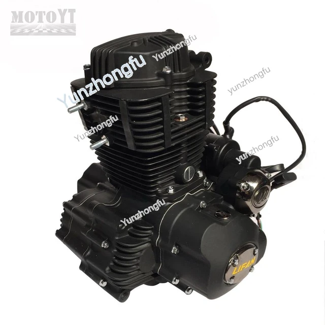 Lifan 250 V Twin Motors