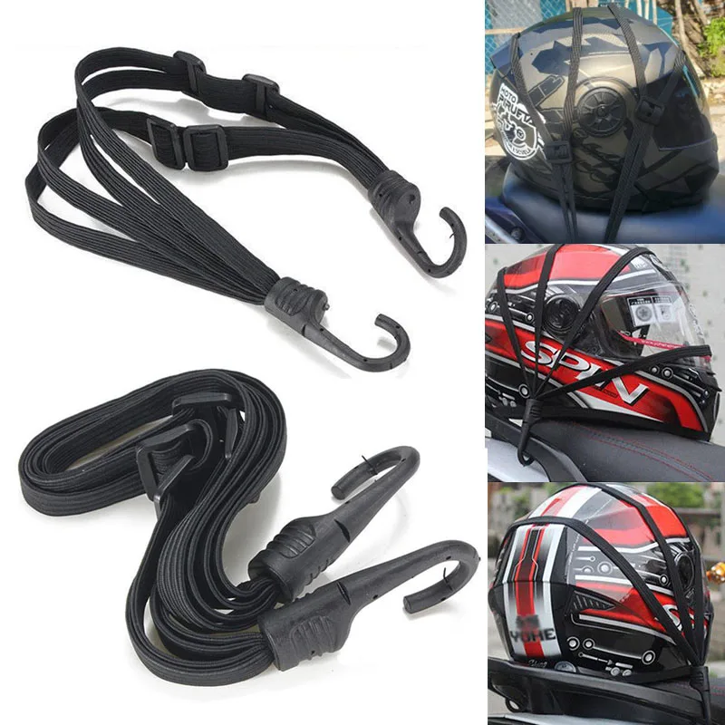 Sac-filet de coffre,Filet pour casque de Moto,sangle de bagage,bandes ...