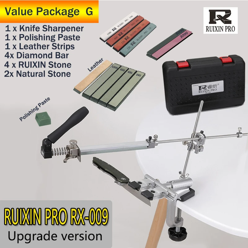 New-2023-RUIXIN-PRO-RX-009-Fixed-Angle-Sharpener-Knife-Sharpener ...