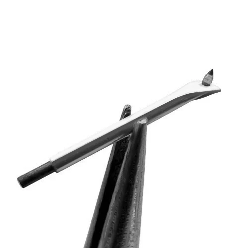 Magnetic Diamond Stylus Alloy Needle Bar For LP Vinyl Record Player ...