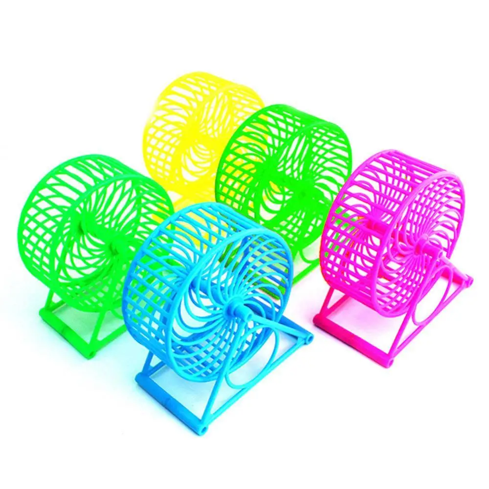 Funny-Hamster-Mouse-Mice-Small-Exercise-Toy-Hamster-Sports-Run-Spinner ...