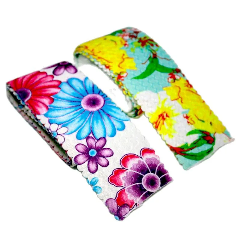 6cm New color pattern new style elastic bands/ Clothing accessories ...
