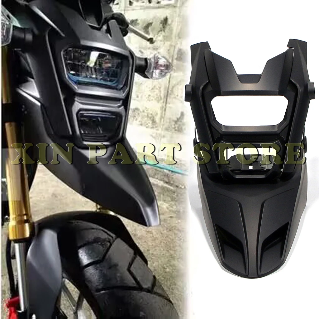 MSX125-Fairing-Lower-Front-Fender-Headlight-Cover-Protect-Guard-Side ...