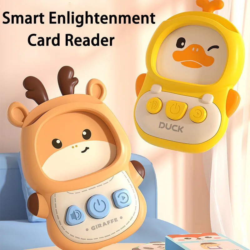 Children-s-Cute-Duck-Learning-Machine-Puzzle-Early-Education-Chinese ...