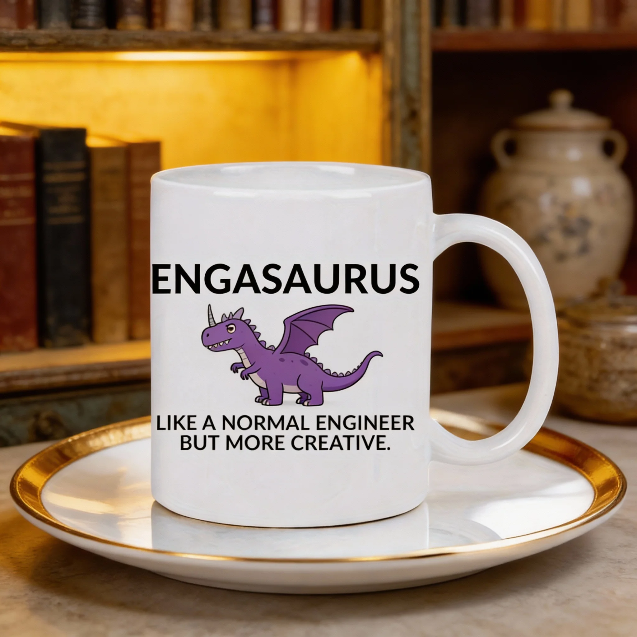 Like a Normal Engineer But More Amazing" Funny Engineer Mug 320ml ...
