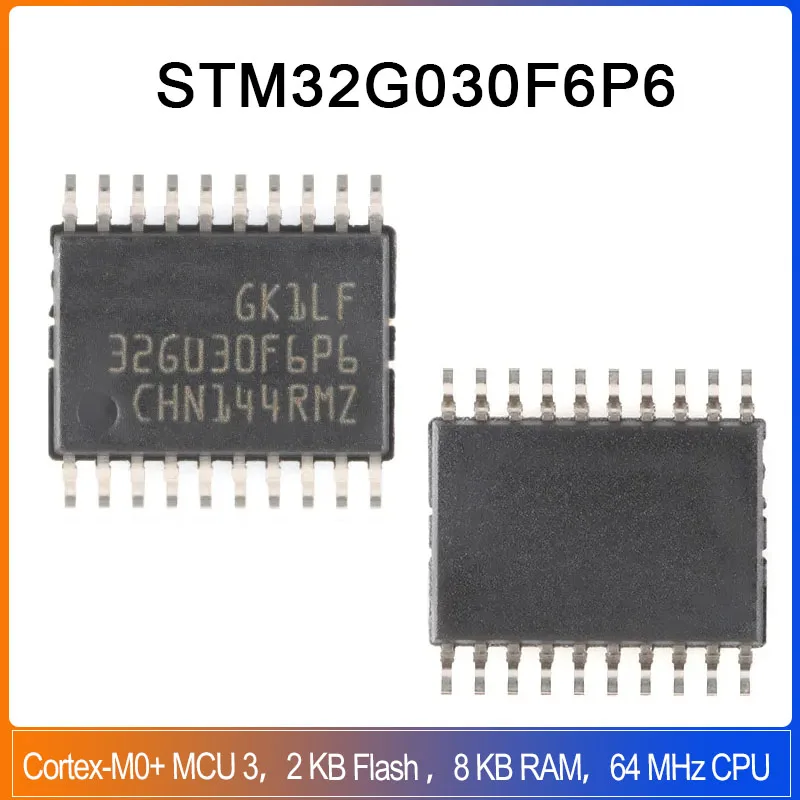 1-5-10pcs-STM32G030F6P6-TSSOP-20-ARM-Cortex-M0-MCU-IC-Controller-64-KB-Flash-STM32G030.jpg