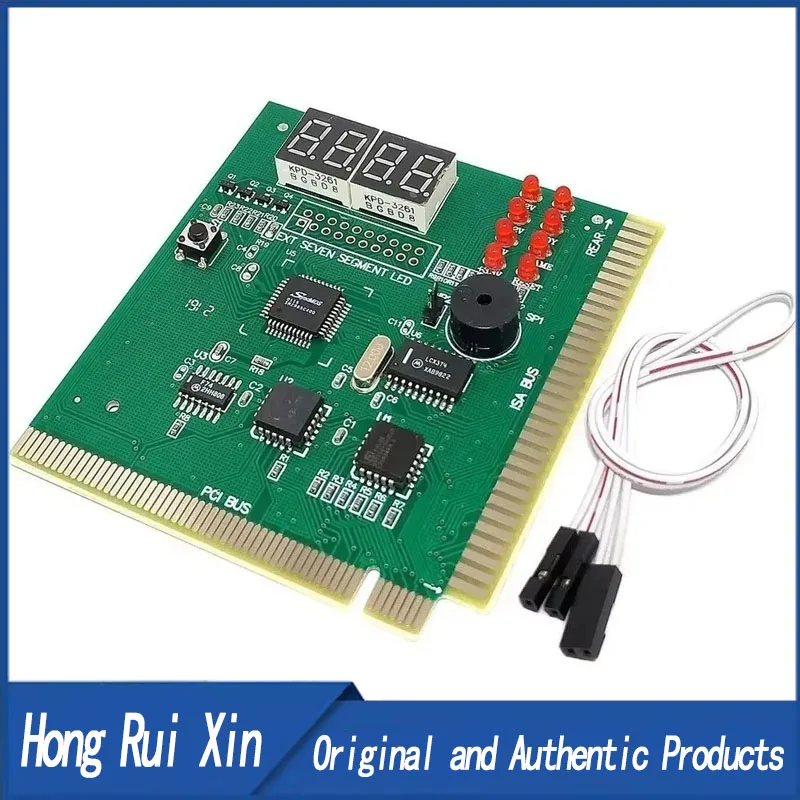 PCI-ISA-Test-Card-4-Digits-PC-motherboard-tester-POST-code-indicator ...