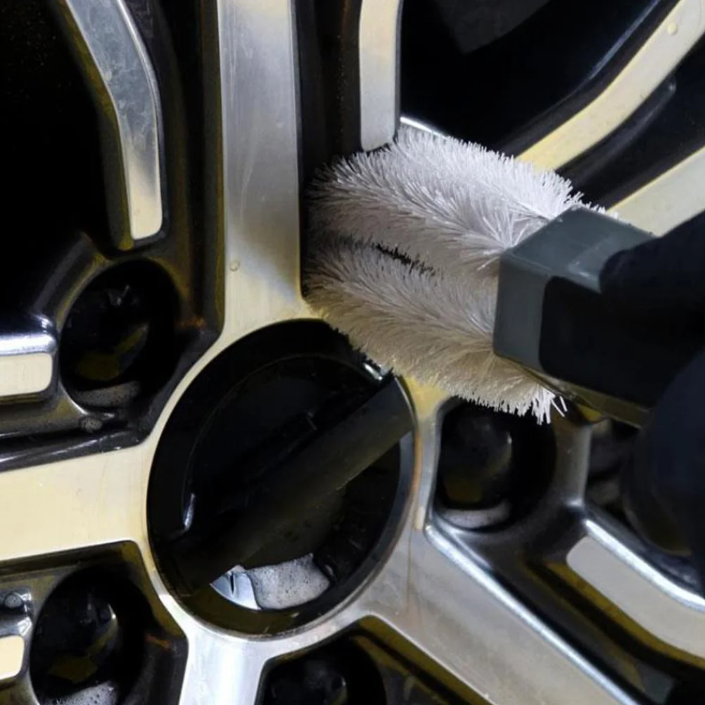 Hub-Nut-Brush-Car-Detail-Automotive-Tire-Water-Bottle-Cleaner-Detailing ...