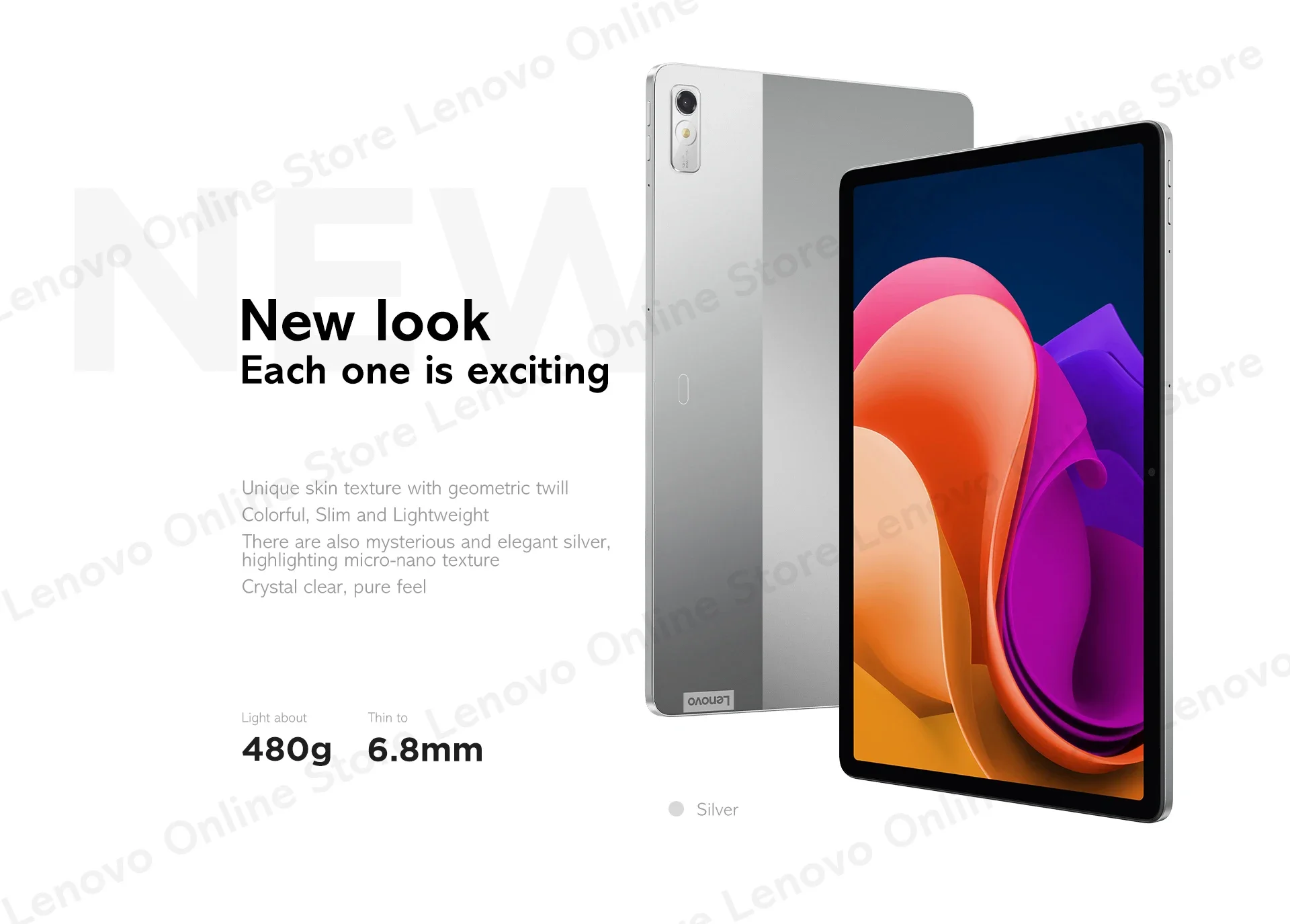 Original Firmware Lenovo Xiaoxin Pad Pro 2022 Snapdragon 870 8GB 128GB ...